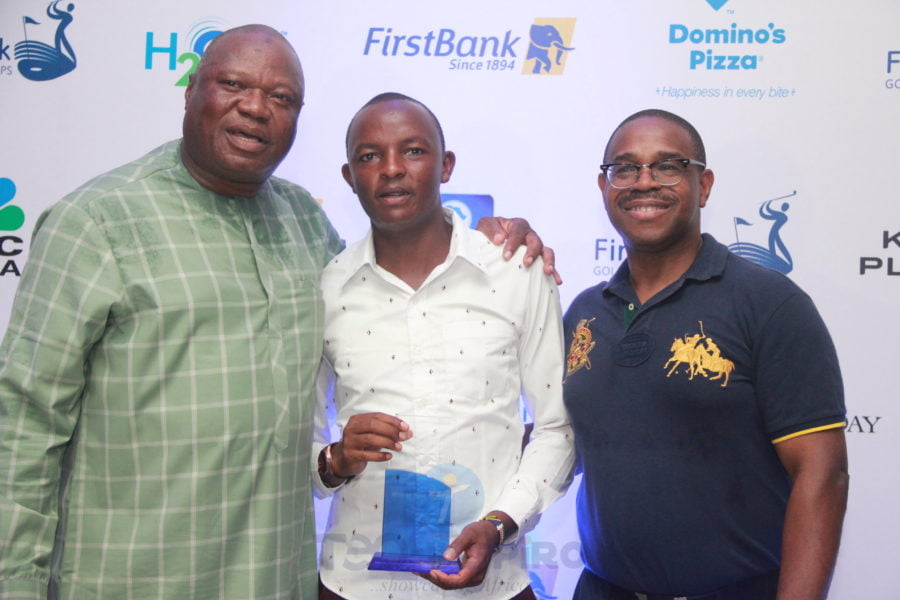 Kenyan Wins 57th FirstBank Lagos Amateur Open Golf Championship - Teo-Inspiro International (TII)