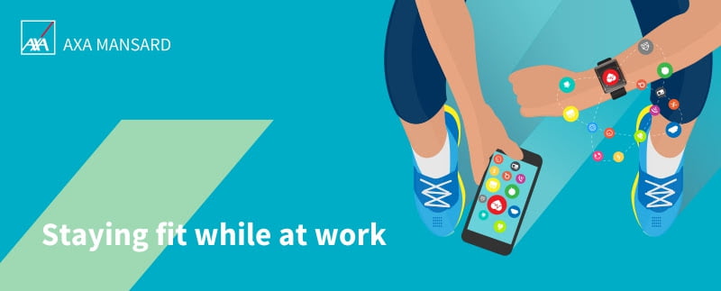 How to Stay fit at Work - Teo-Inspiro - Nigeria’s Leading Visual ...