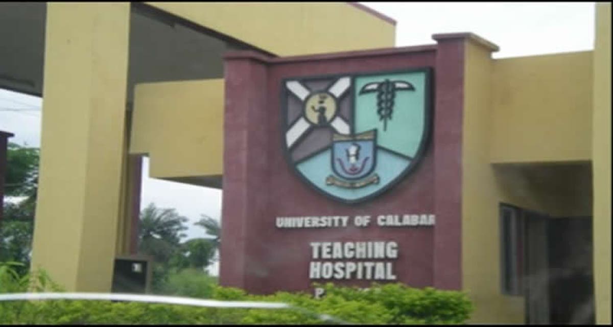 Ucth Calabar Logo