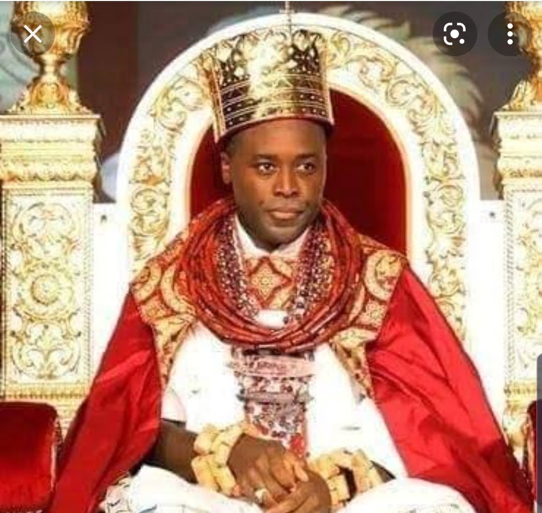 Olu of Warri Visits Asagba of Asaba - Teo-Inspiro - Nigeria’s Leading ...