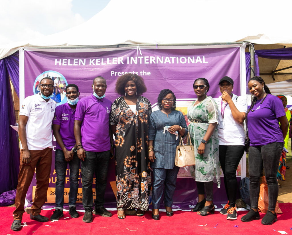 Helen Keller International - Teo-Inspiro - Nigeria’s Leading Visual Storytelling Agency for ...